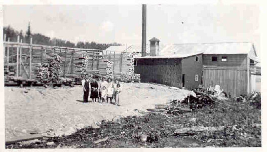 LECOURS LUMBER CO. LIMITED